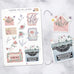 Happy mail flower stickers sheet - Flower planner stickers – My Sweet ...